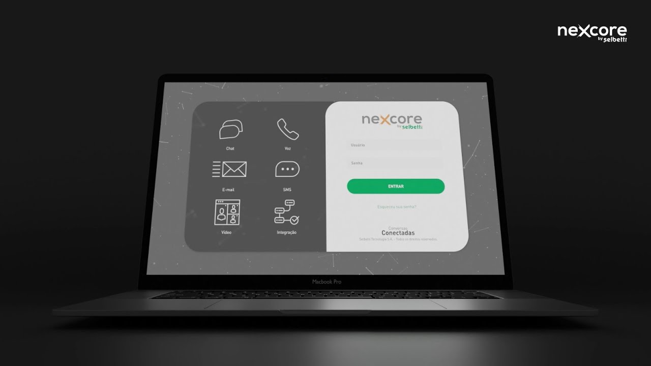 Plataforma de Contact Center as a Service | Nexcore By Selbetti - YouTube