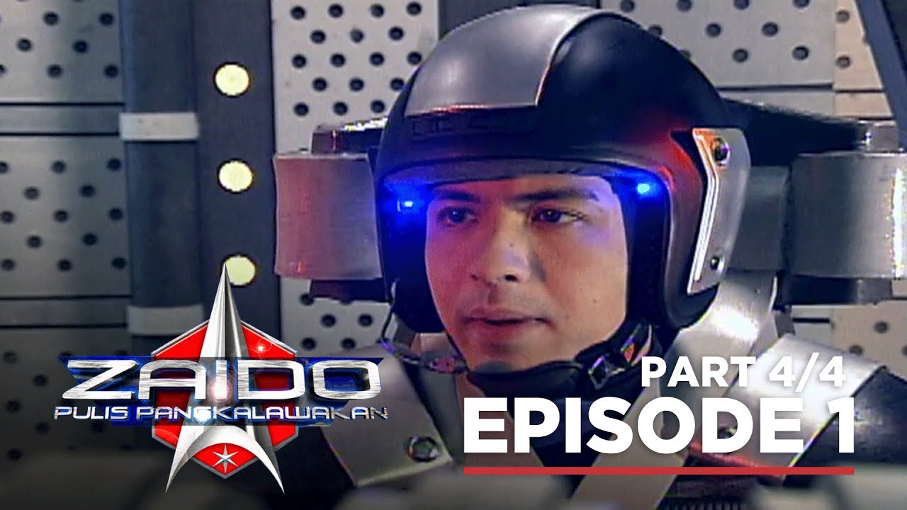 Zaido: Ang unang misyong ni Gallian bilang Zaido! (Full Episode 1 ...