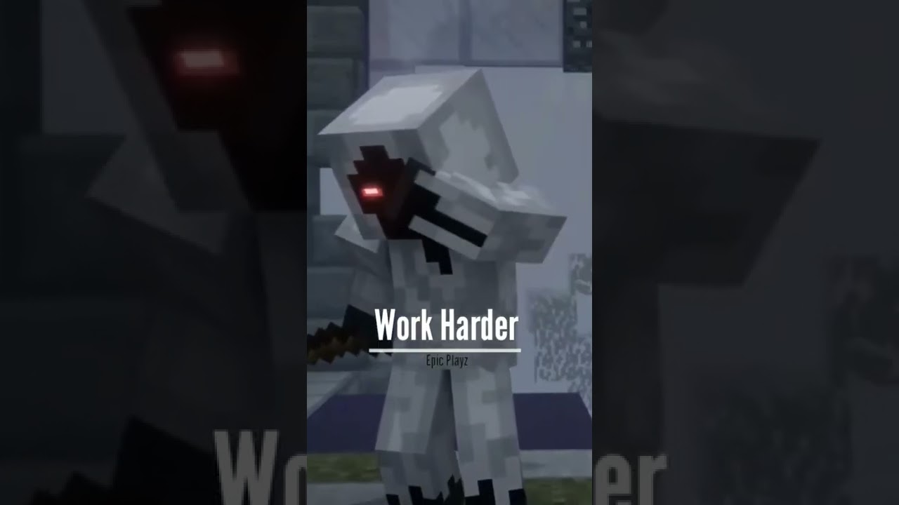 Minecraft Herobrine Attitude X Motivational quotes | Epic Playz # ...