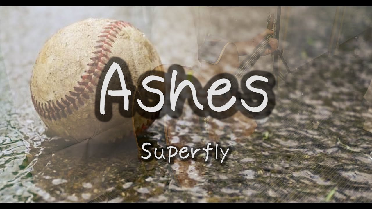 Superfly / Ashes 歌詞付き 【cover】 - YouTube