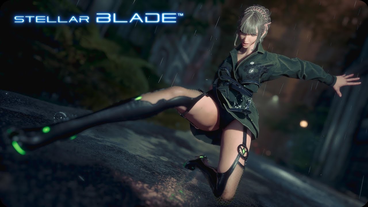 Stellar Blade Photomode Showcase - Pt.11 - YouTube