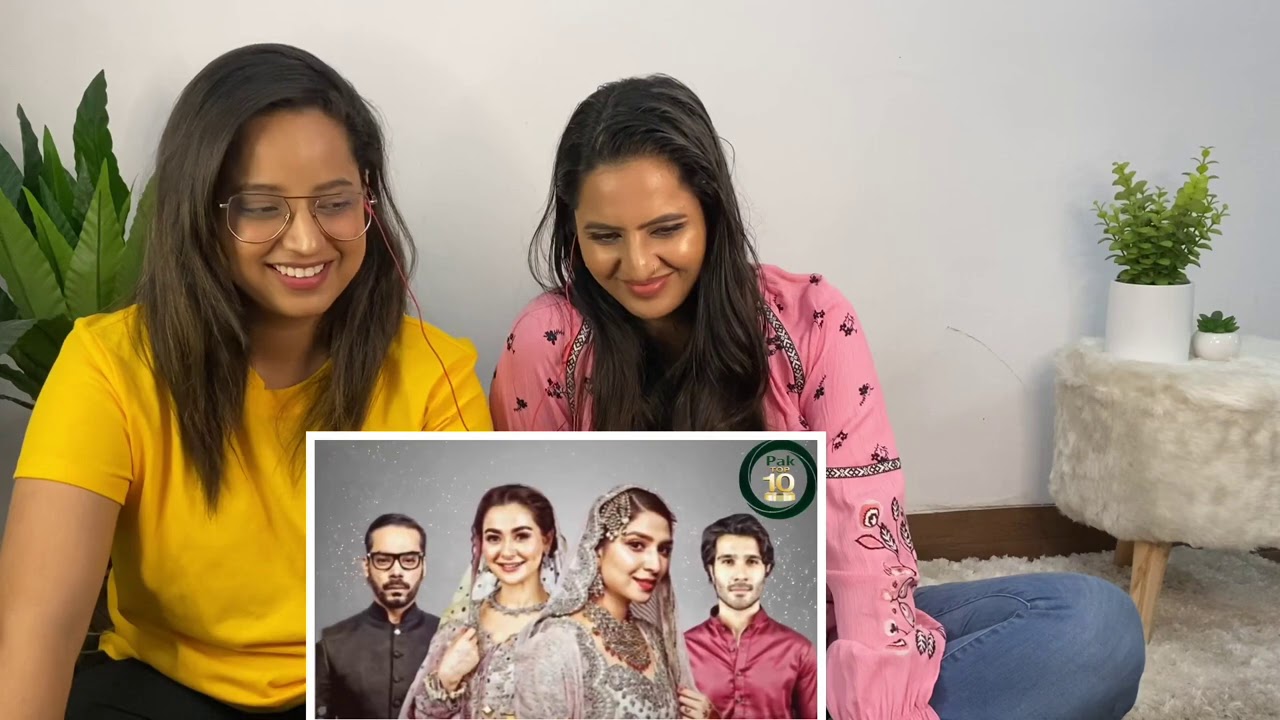 Indian Reaction On Top 10 Pakistani Dramas 2020 | Pak Top Ten | Best ...