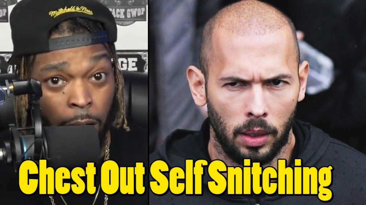 Andrew Tate Caught Self Snitching On CAMERA! Judge DENIES APPEAL, NEW EVIDENCE! - YouTube