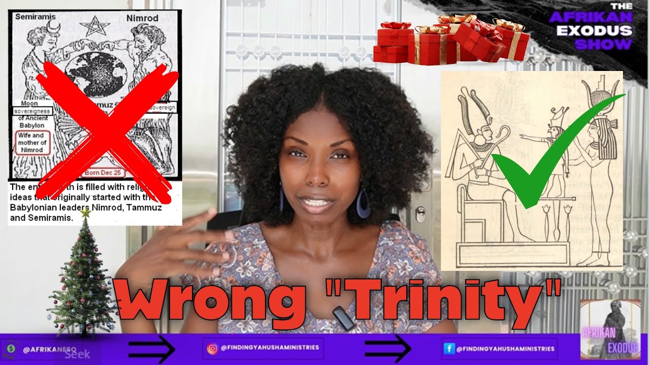 Correcting The Record: No Evidence of a Nimrod, Semiramis, and Tammuz ...