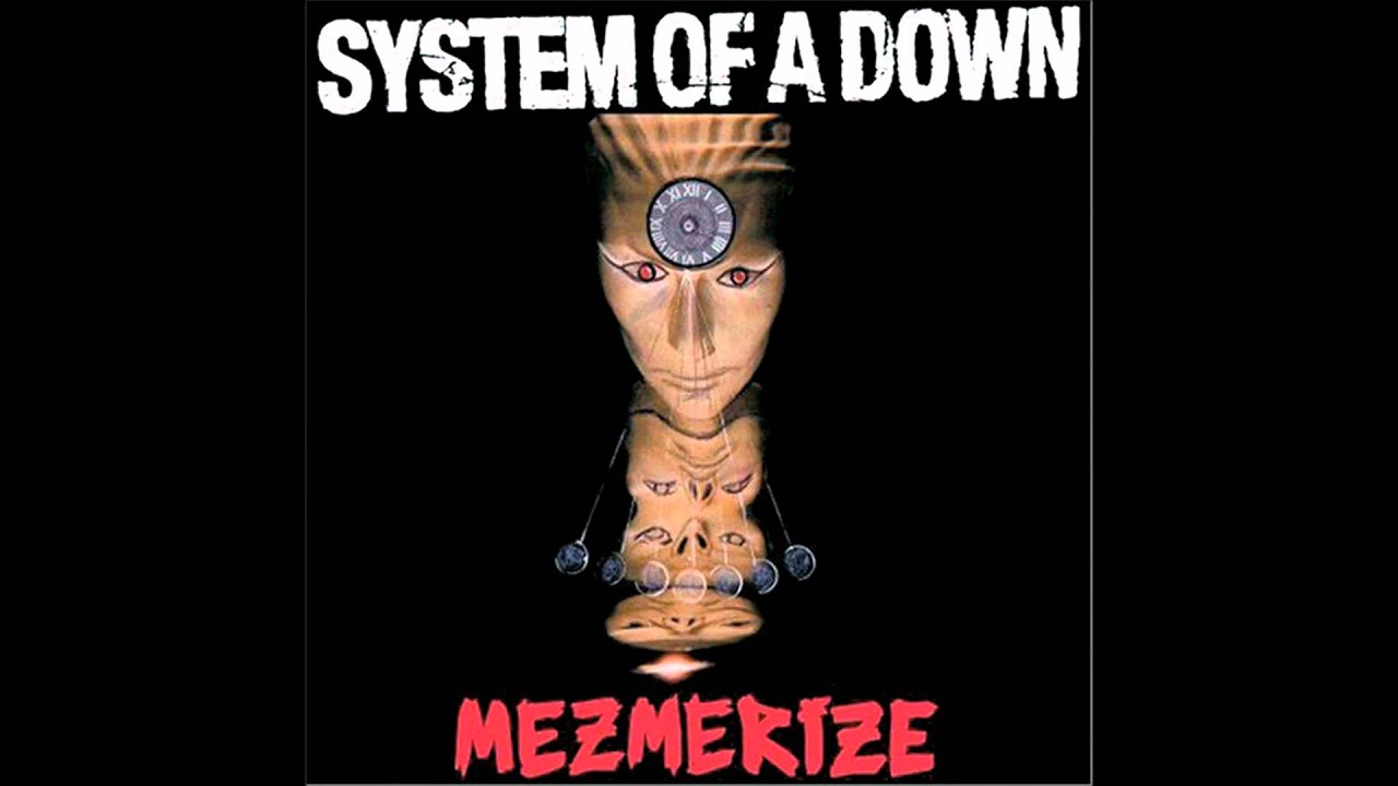 Sad Statue by System of a Down (Mezmerize #9) - YouTube