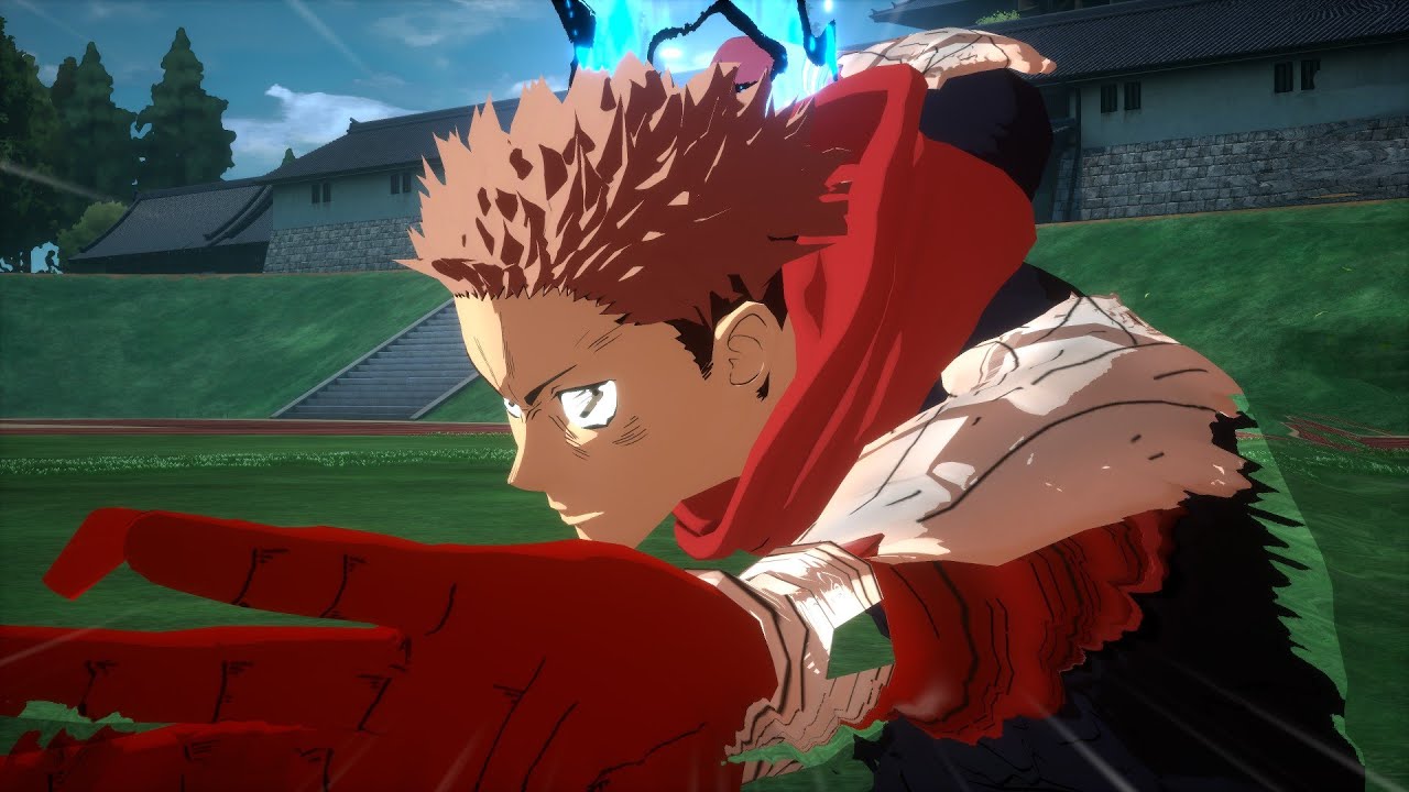 Jujutsu Kaisen Cursed Clash - Yuji Itadori (Awakened) MOD - YouTube