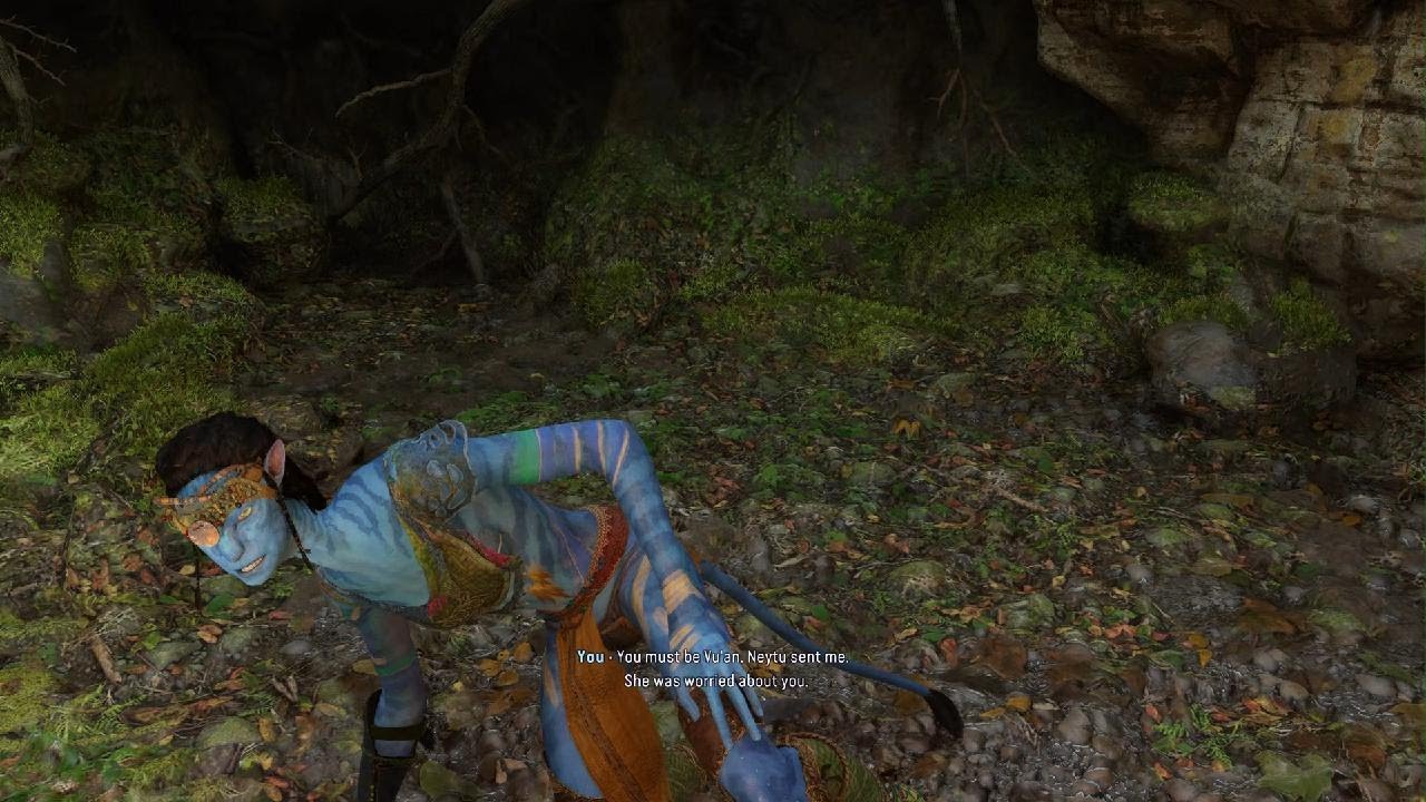 Avatar leveling up - YouTube