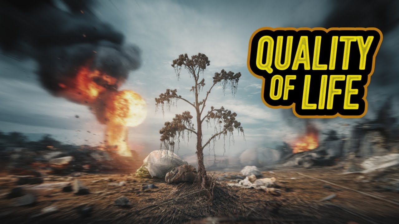 The American economy and quality of life are getting bad & Elon Musk’s ...