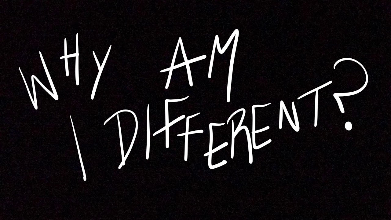 Why Am I Different - Animation about Dyslexia - YouTube