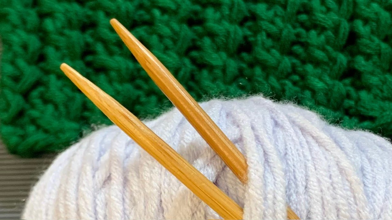 SUPER ADDICTIVE EASY KNITTING PATTERN! KNITTING PATTERN / SMALL HAVEN ...