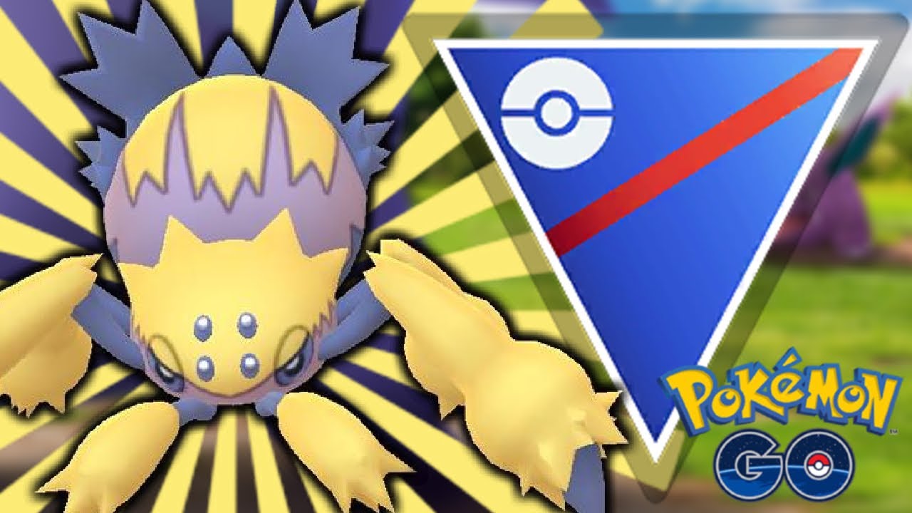 SECRET WEAPON! GALVANTULA! : Pokemon GO - YouTube