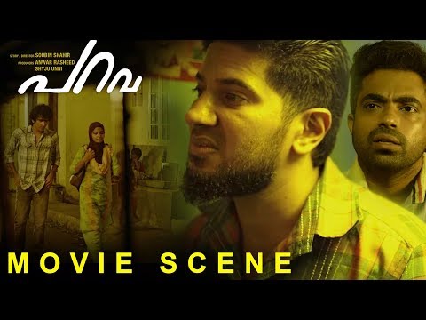 Parava Movie Scene | Soubin Shahir | Dulquer Salmaan | Anwar Rasheed Entertainment