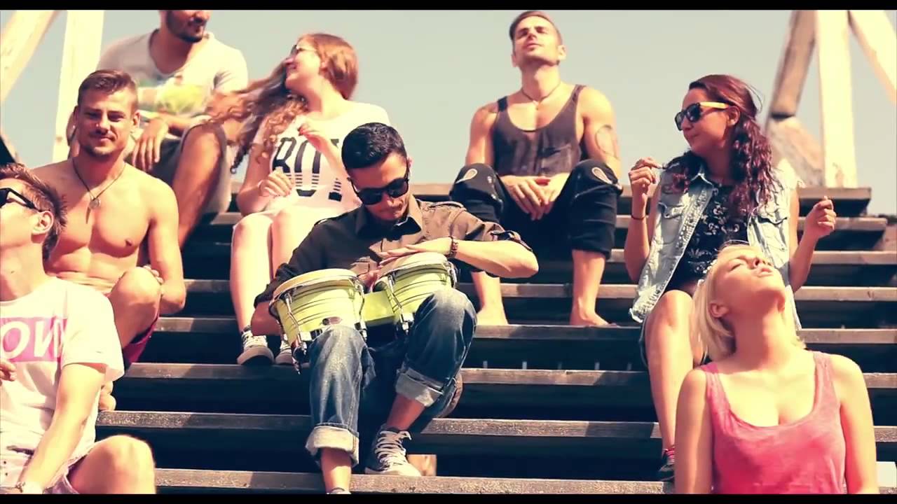 The Famous Squad Shining Official Music Video - YouTube