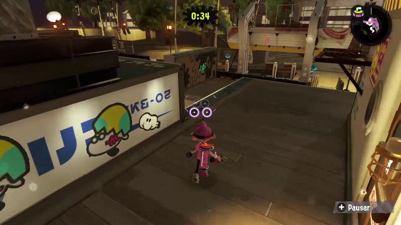 SpringFest Recon: Manta Maria | Splatoon 2 - YouTube