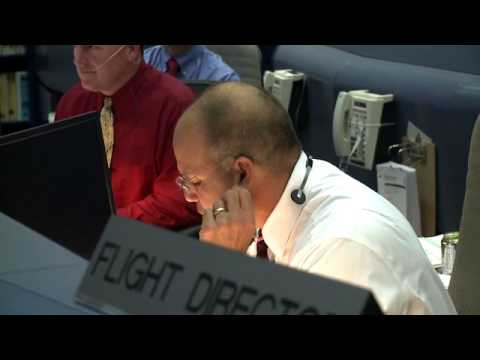 Flight Director Tony Ceccacci's Post-Landing Remarks - YouTube