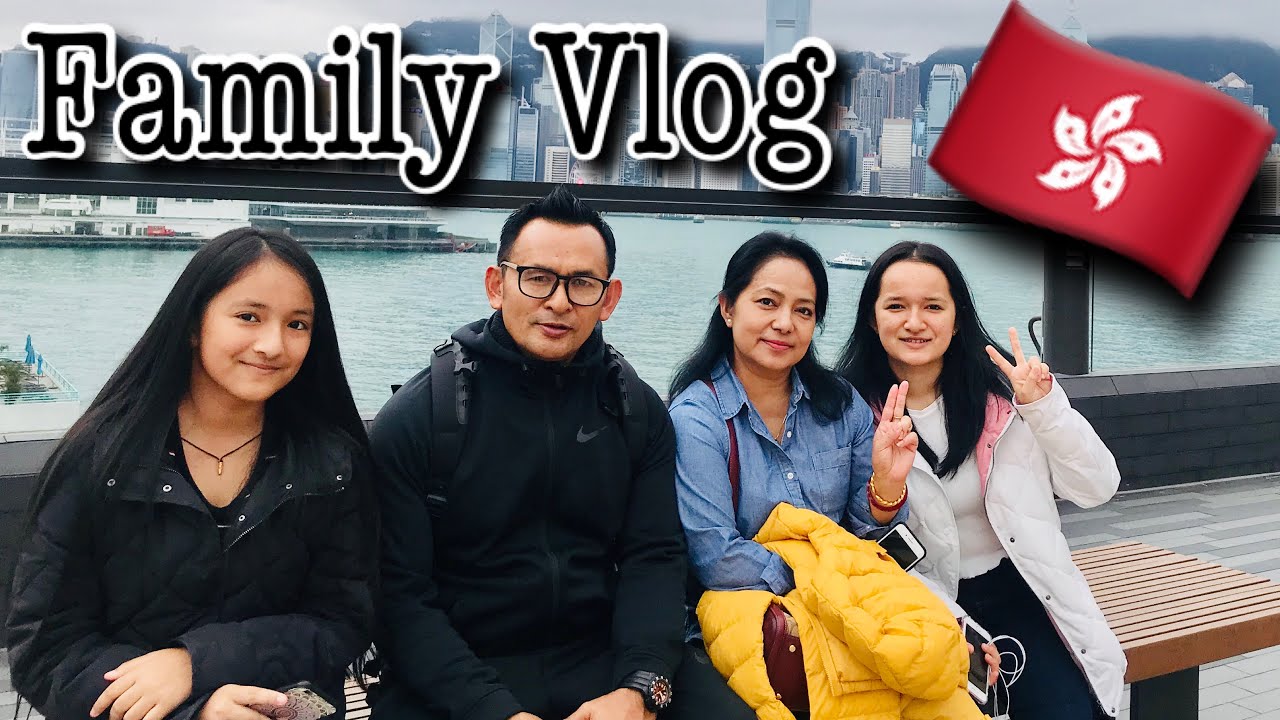 KOWLOON PARK🇭🇰|| FAMILY TIME || VLOG08 || AMITA GRG AND FAMILY ️ - YouTube