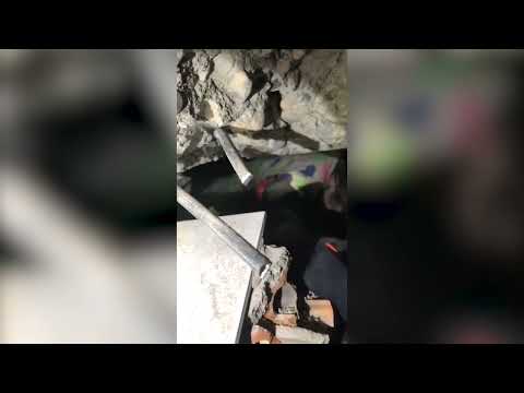 Elhamdülillah Adıyaman’da iki kardeşi daha sağ çıkardık