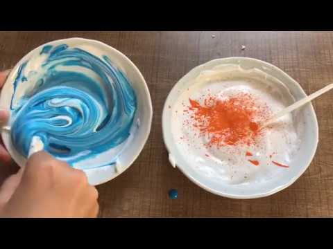 A.101 vs BİM Slime Challenge - Hangi Tutkal Daha Güzel ? En İyi Slime Hangisi ? - OyunTanrıçası TV