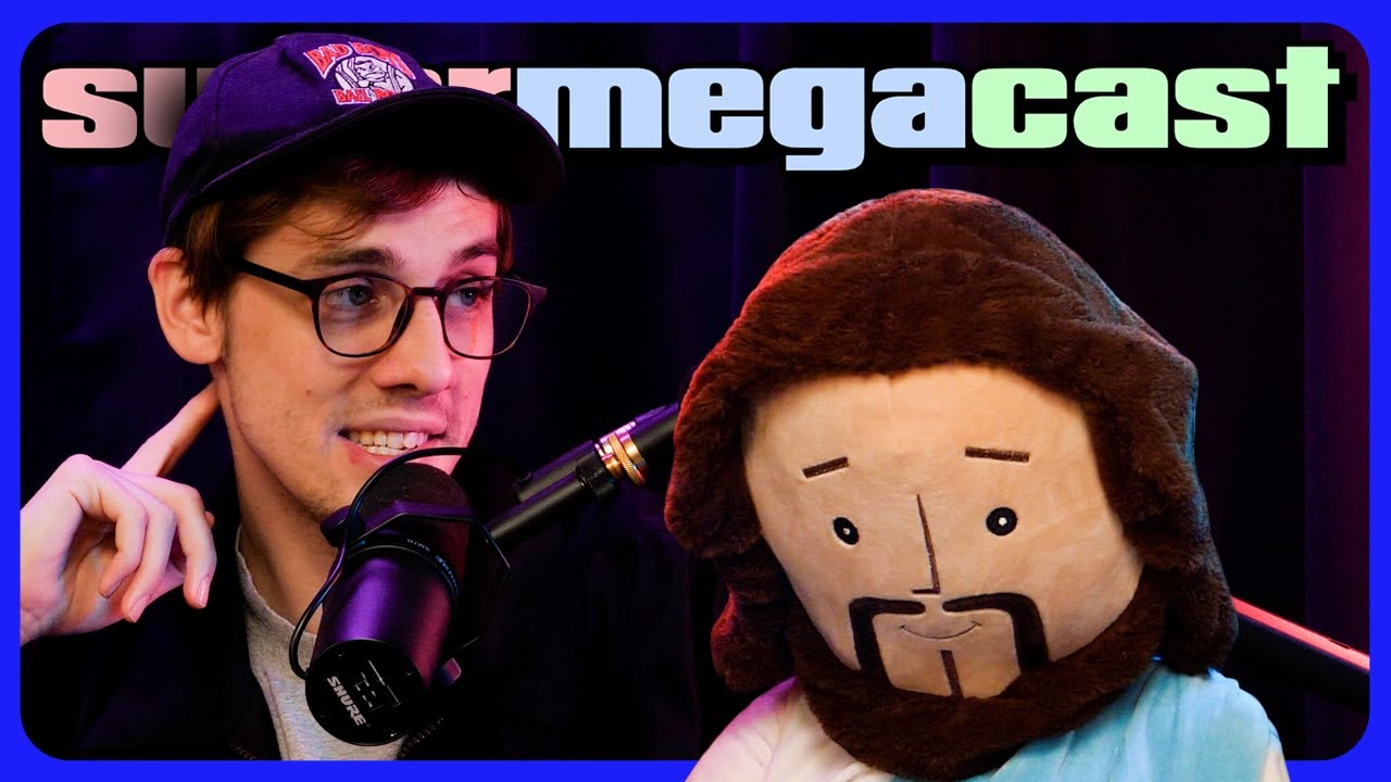 SuperMegaCast - EP 338: Try Not To Laugh Edition - YouTube