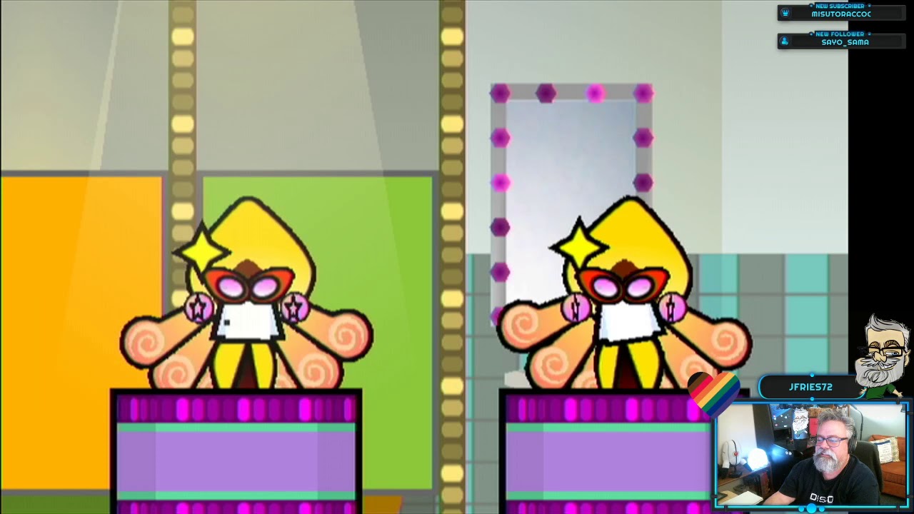 Highlight: Super Paper Mario - Chapter 2 Boss - Defeating Mimi - YouTube