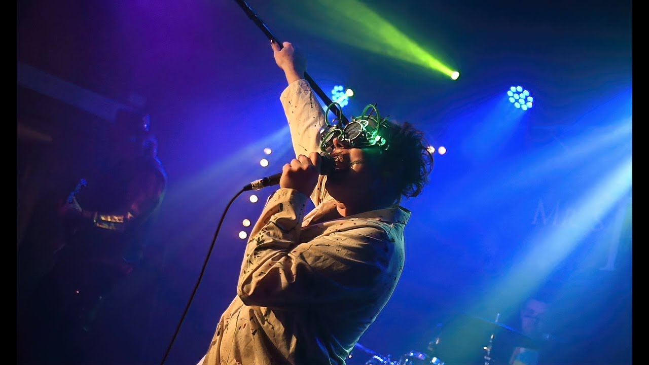 Mr. Strange - White Rabbit (LIVE - Strings IoW - 18/8/2021) - YouTube