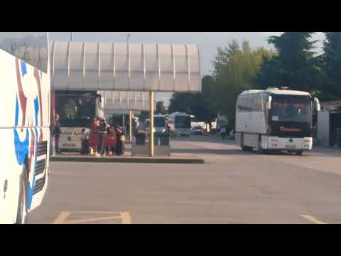 HATAY HAS TURİZM 4 EKİM 2023 BURSA TERMİNAL SAAT: 16.29  20231004 162930   VİDEO NO: 20465