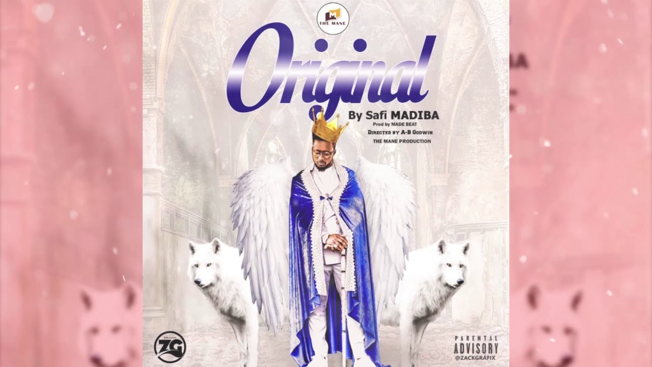 Original - Safi Madiba( Official Audio ) - YouTube