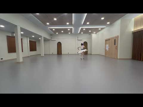 2024 En Croix Art Studio_Variation Solo Teen Intermediate Recreational Alicia Grace Angel