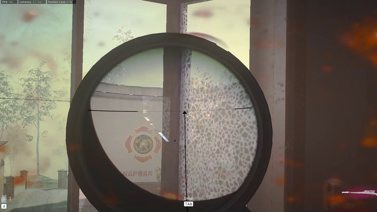 Call of Duty Modern Warfare 2019: Warzone Down | Shot with GeForce ...