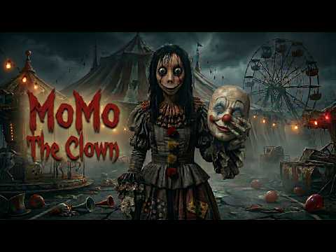 Momo The Clown | Horror Short Film 4k
