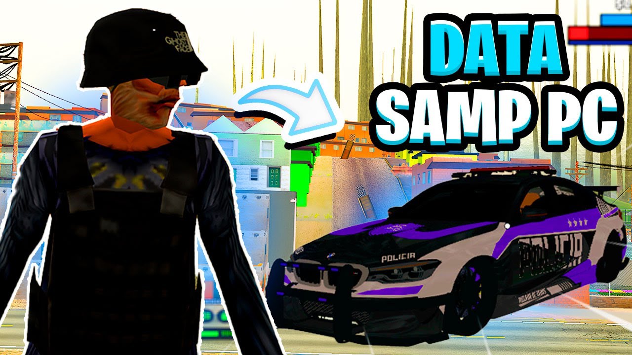 ELA VOLTOU ! SOLTEI MINHA DATA BASE PARA GTA SAMP - HORIZONTE RP - DATA ...