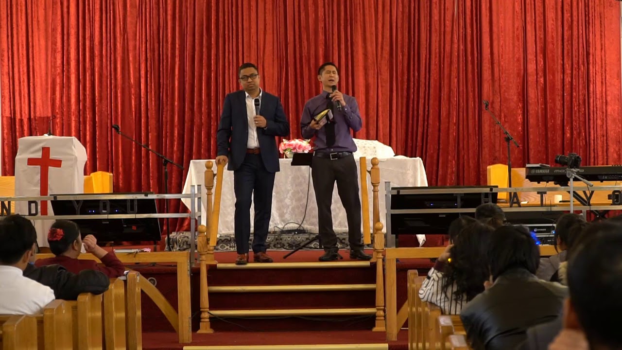 Rev. David Lah - 11/04/2018 - YouTube