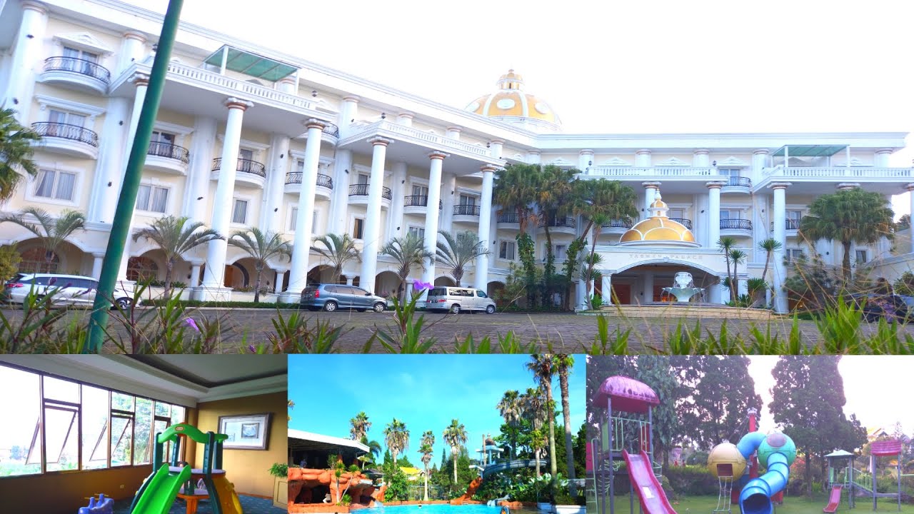 Hotel Yasmin Cipanas Puncak || rekomendasi hotel dan villa || - YouTube
