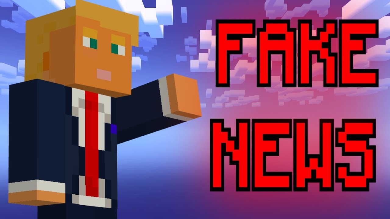 US politics in Minecraft - YouTube