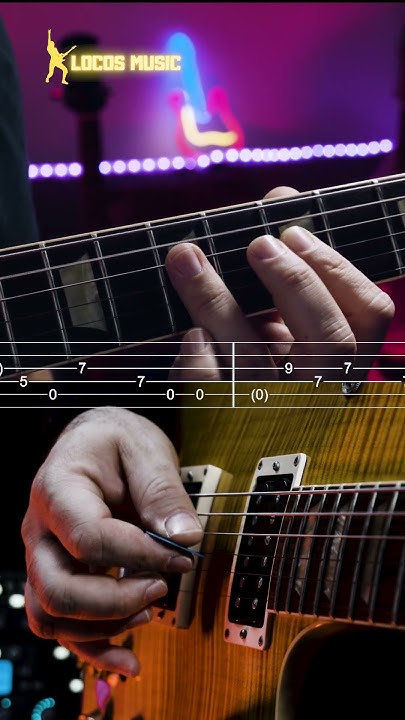 AC/DC "HELL BELLS" intro guitar lesson tutorial for beginners # ...