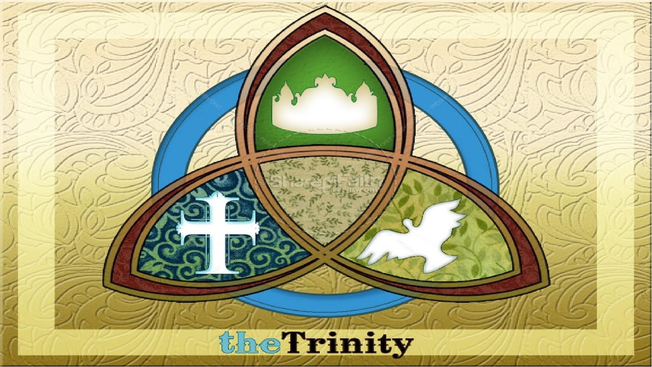 #41 - The Trinity Explained and Other Early Catholic Dissension - YouTube