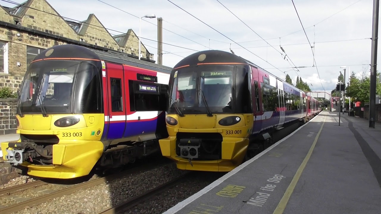 Guiseley Station 7/8/17 Series 41 Episode 32 - YouTube