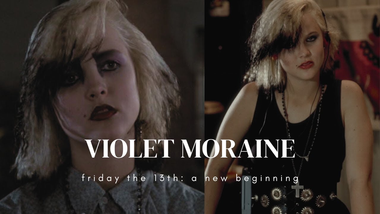 violet moraine scene pack | friday the 13th: a new beginning (1985) - logoless | tiffany helm ...