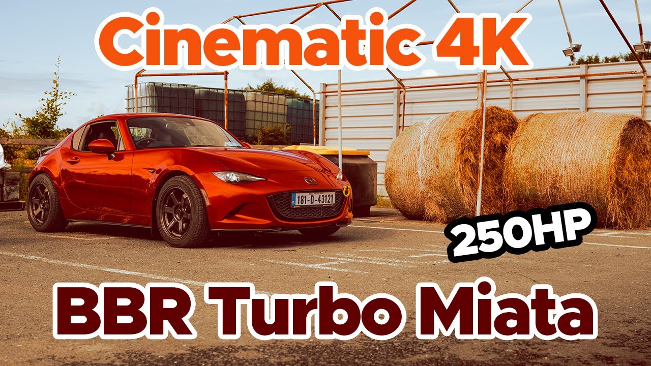 BBR GTI | Mazda MX-5 Miata Turbo 250hp | clashofcars hd #miata - YouTube