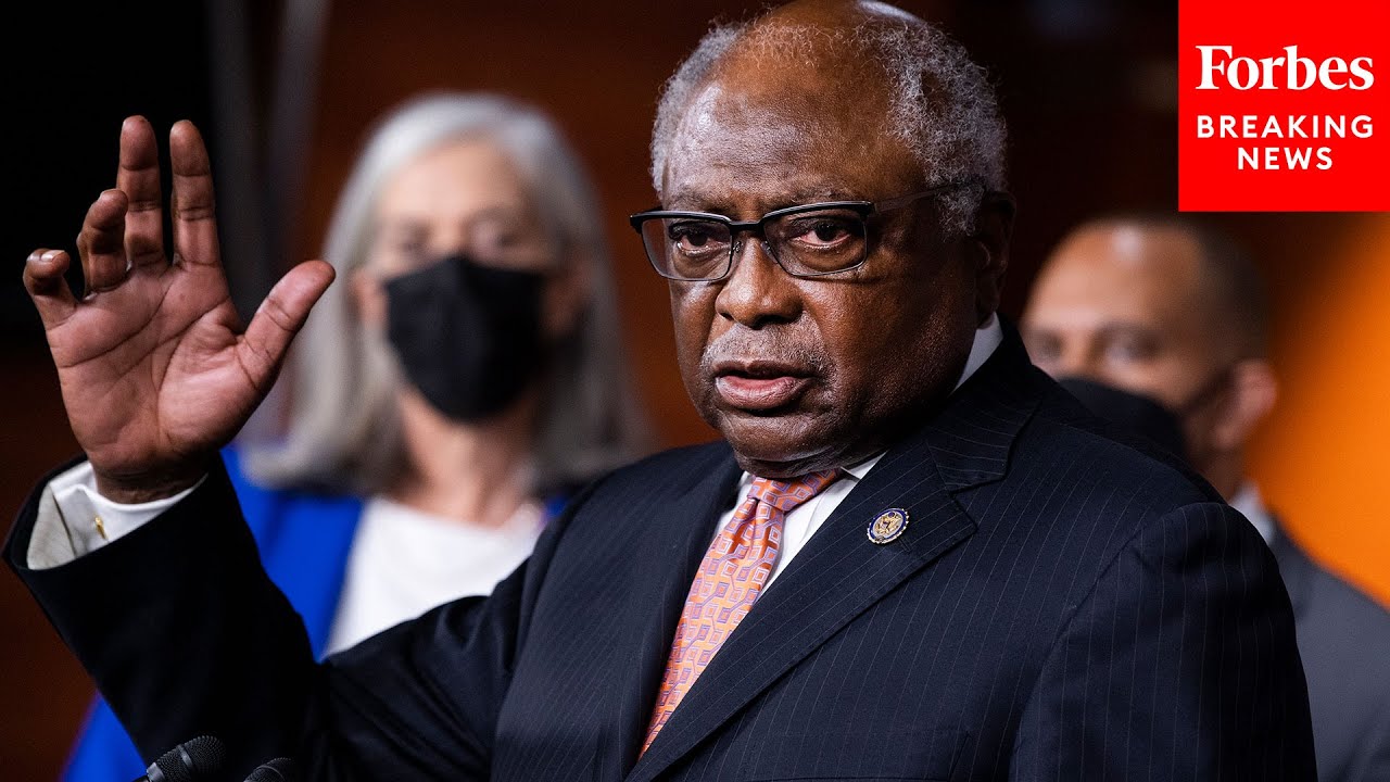 Jim Clyburn Holds A Voting And Civil Rights Roundtable In Milwaukee ...