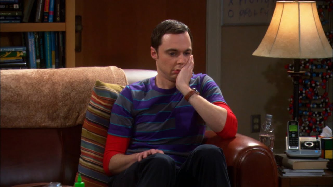 Sheldon tries to figure out Howard's magic! TBBT S4E18 - YouTube