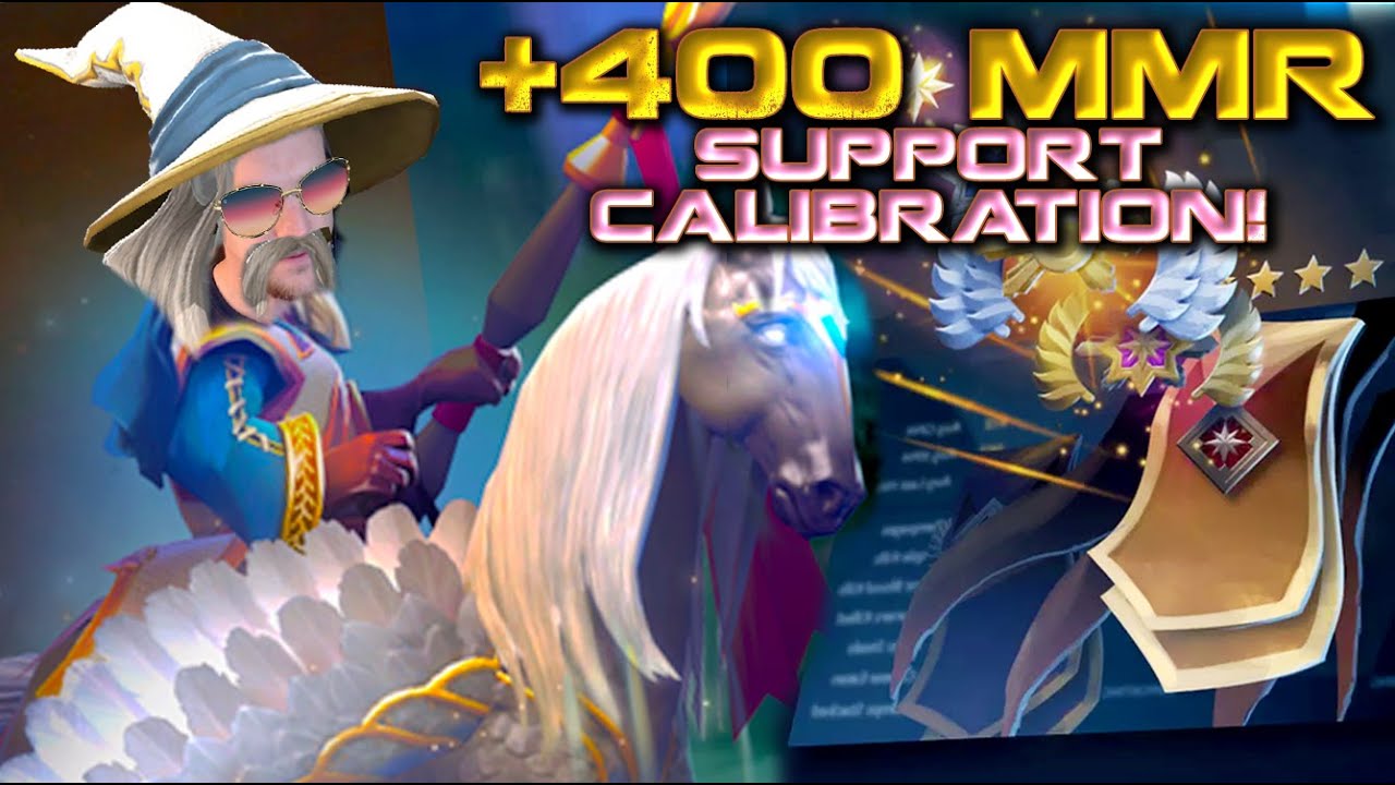 Snowball Support Heroes - How to Gain 400 MMR in 10 Games - YouTube