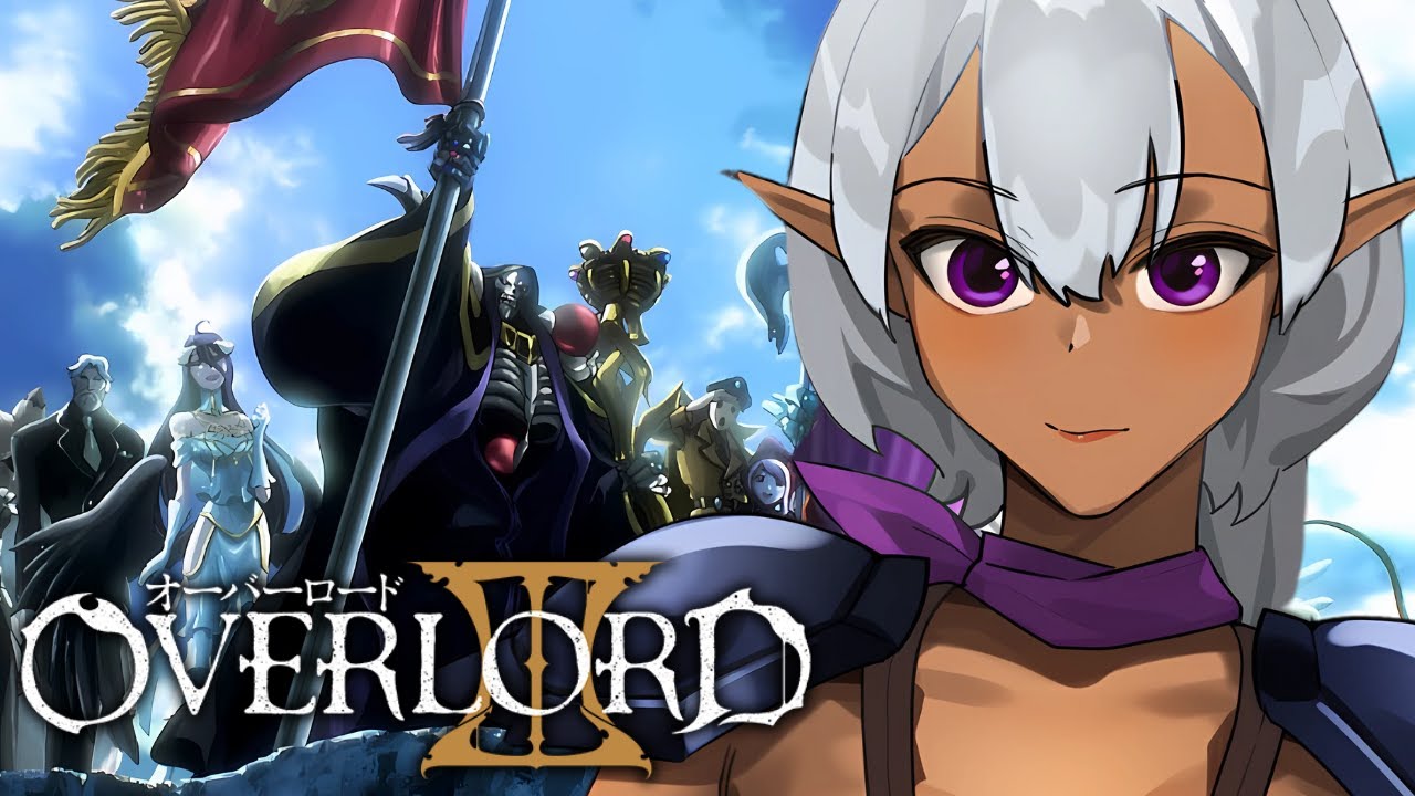 【Anime Watch Along】Overlord Season 3 Episode 1 to 6 - YouTube