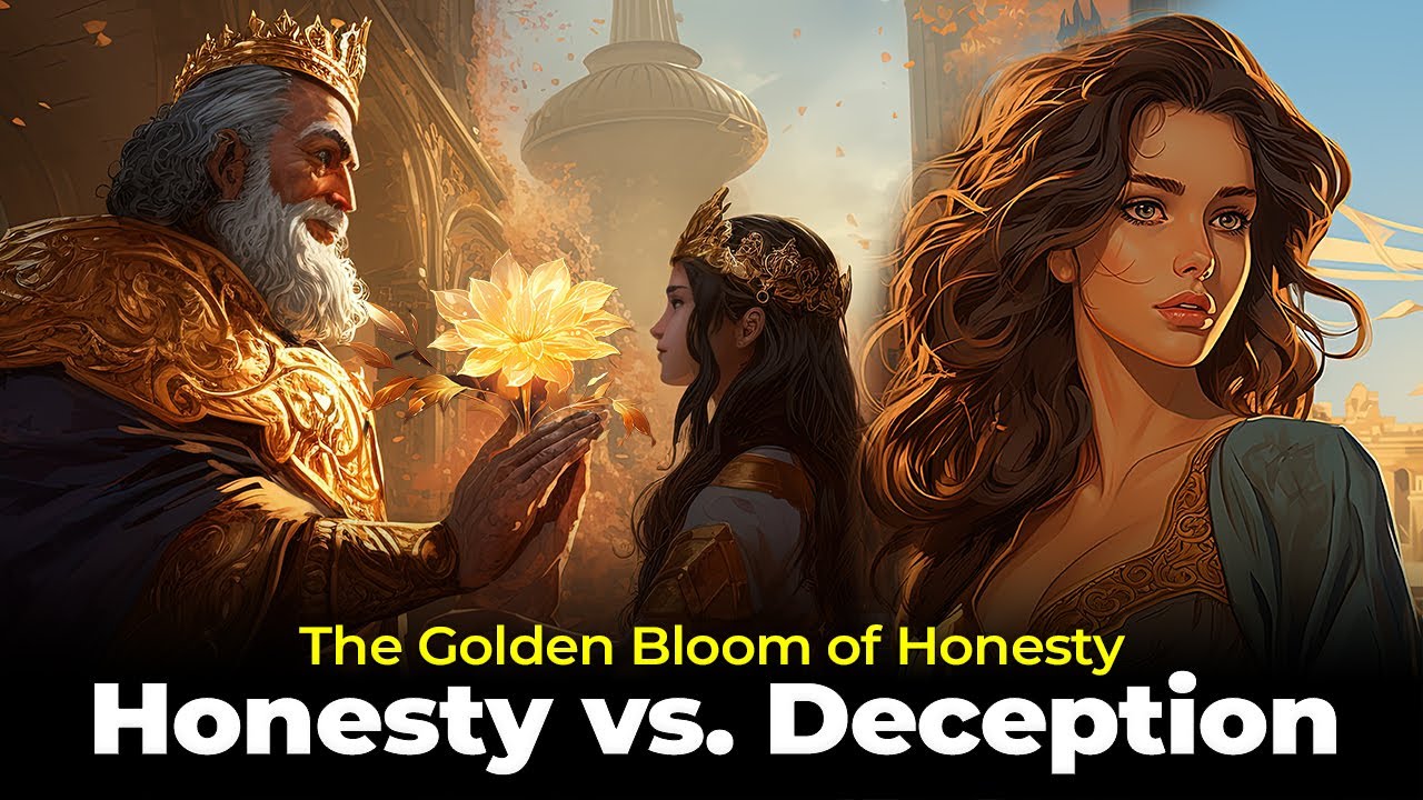 Honesty vs. Deception: How an Empty Pot Chose the Next Emperor - YouTube