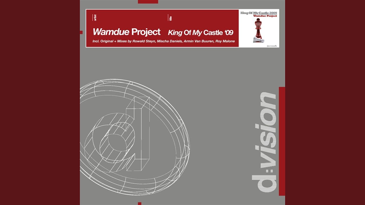 King of My Castle 2009 (Rowald Steyn Club Mix) - YouTube