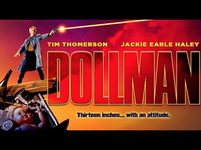 Tim Thomerson Dollman Dollman Imagine Filmfestival Amsterdam