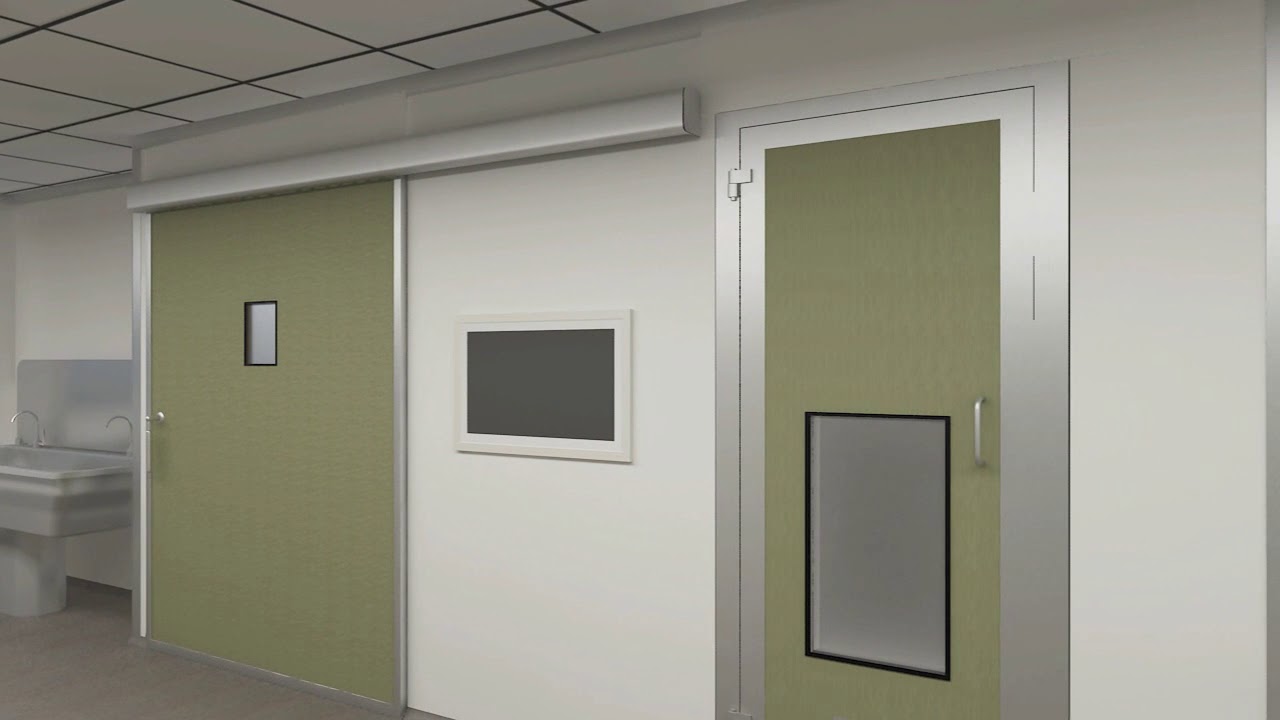 Zydus Hospital Cleanroom | Nicomac Europe - YouTube