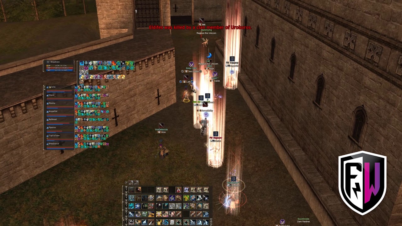 Doing the Dishes - Oren Castle Defend (23.02.2020) - Forum Warriors ...