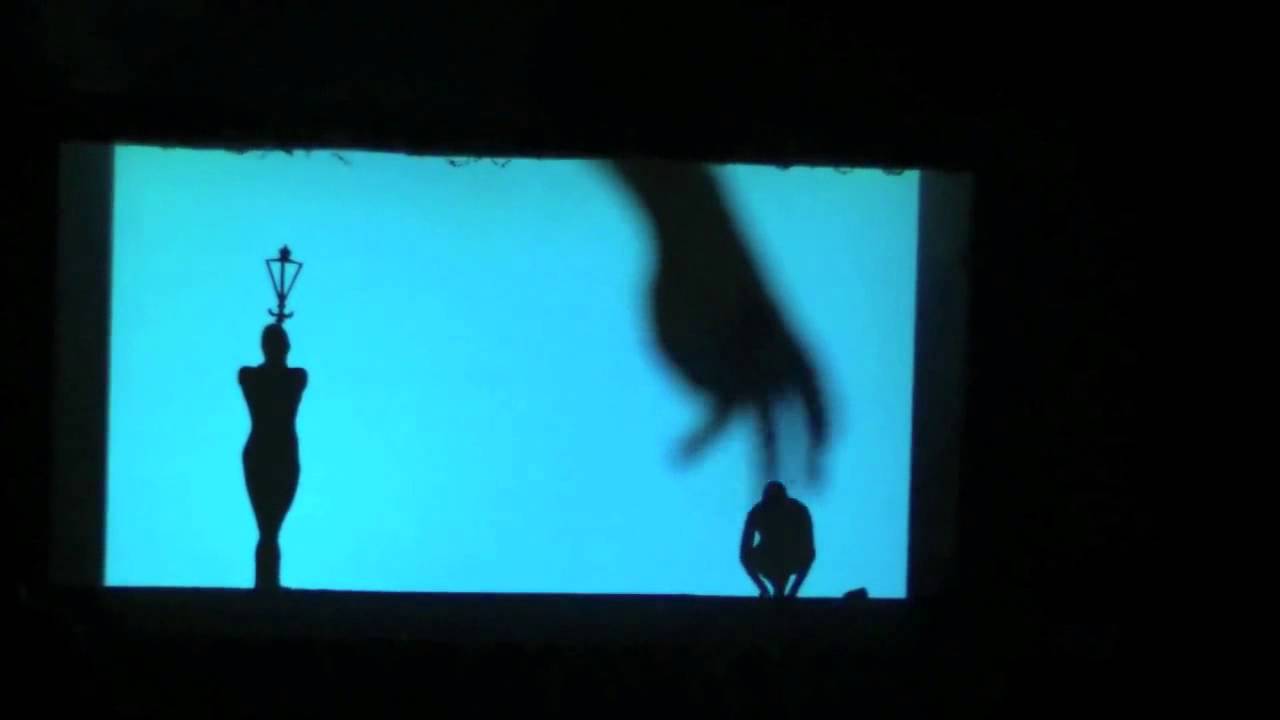 WOW Shadow Dance Show - YouTube