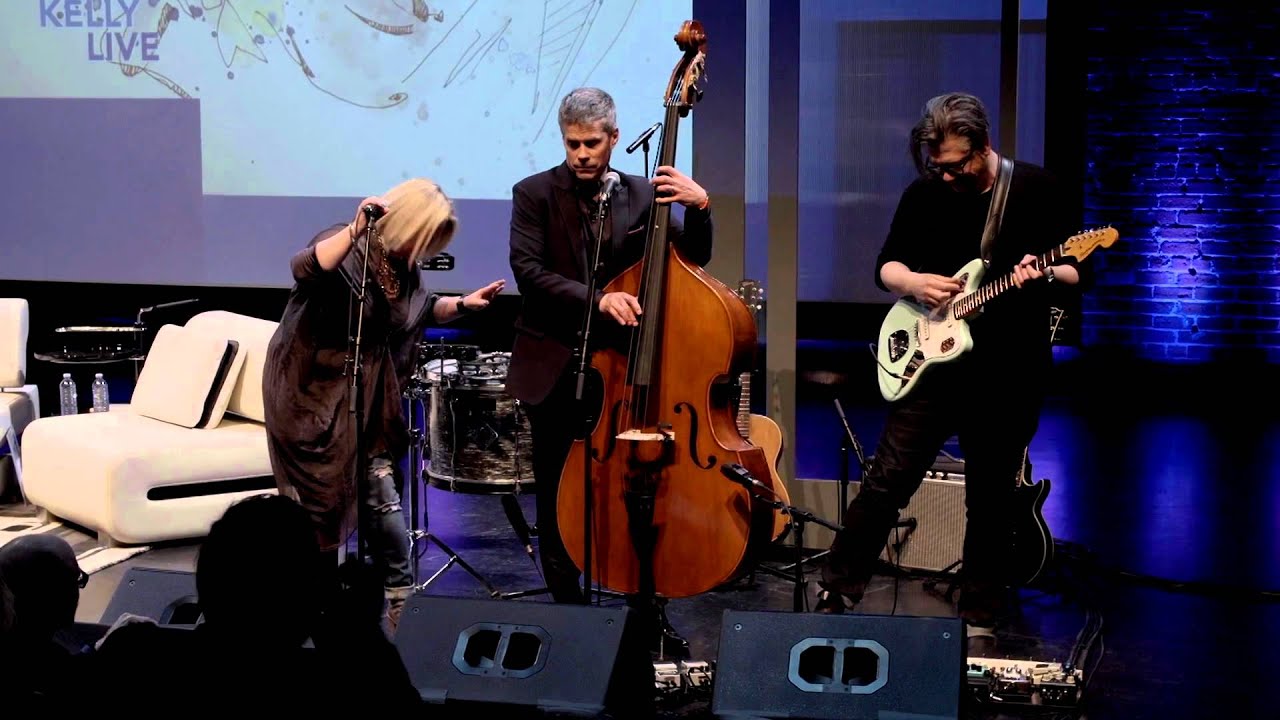 Jann Arden, Dave Kelly and Russell Broom Sing "You Don't Know Me ...